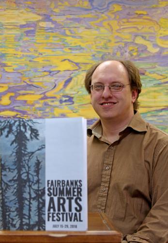 Fairbanks Summer Arts Festival director focuses on availability ...