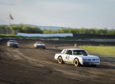 Anything but ordinary in 2020 as spectators flock to Mitchell Raceway ...