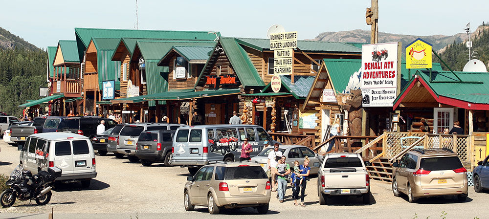 Doyon, Huna Totem join forces to create a cultural tourism venture ...