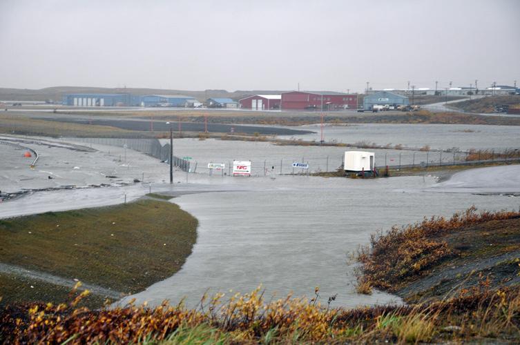 Massive storm hits western Alaska, disaster declared | Alaska News ...