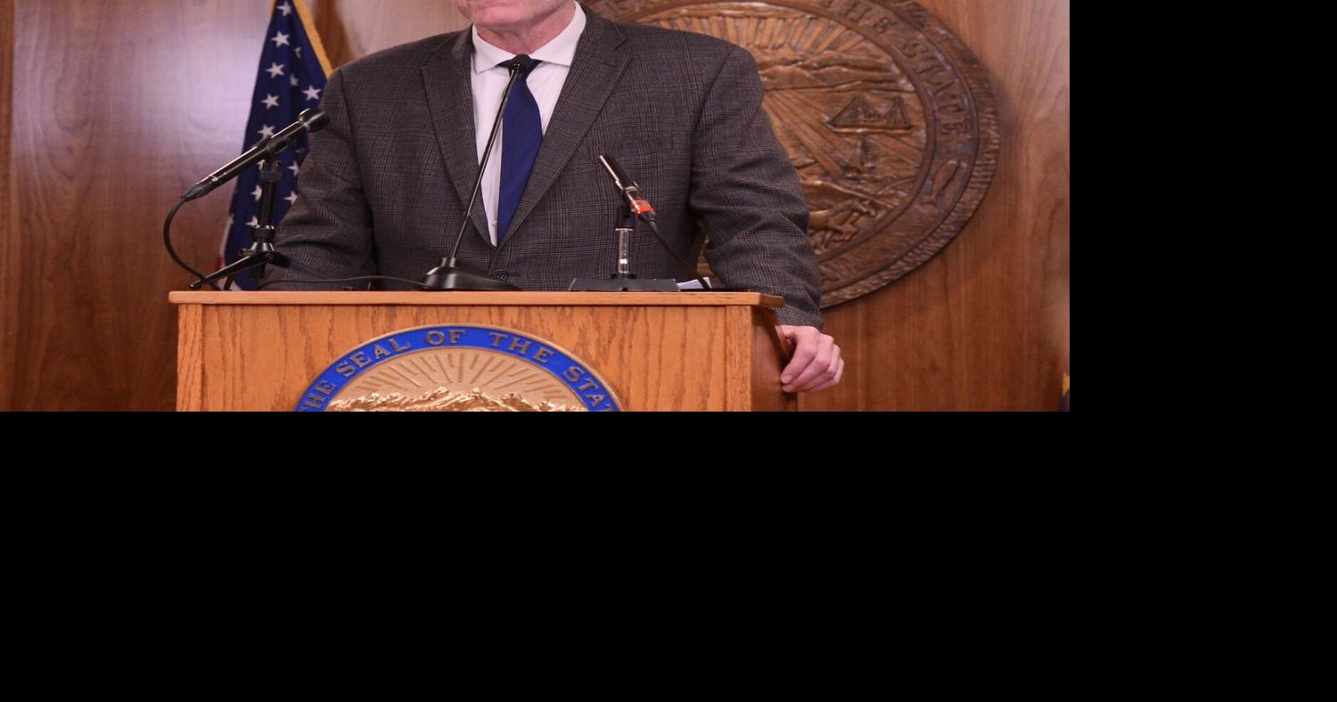 Alaska Gov. Dunleavy vetoes second education funding bill, repeats ...