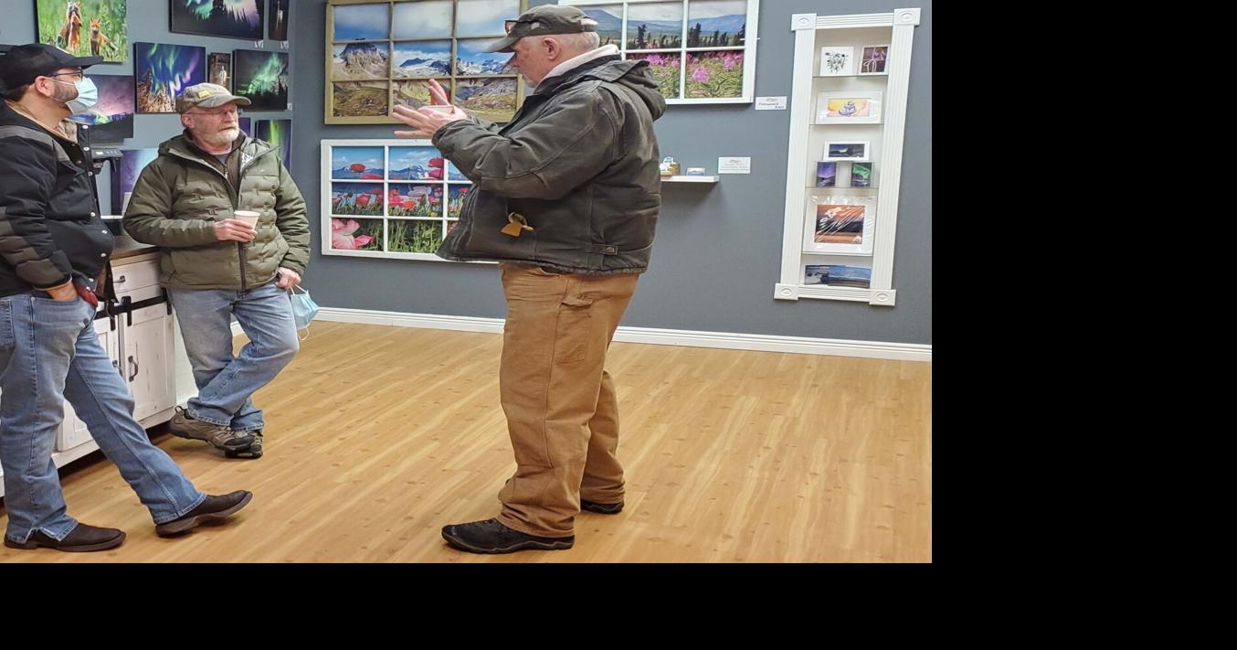 New Fairbanks gallery is a draw for Alaska photographers | Latitude 65 ...