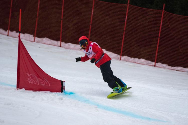 Fairbanks native Englund wins gold at Special Olympics World Winter ...