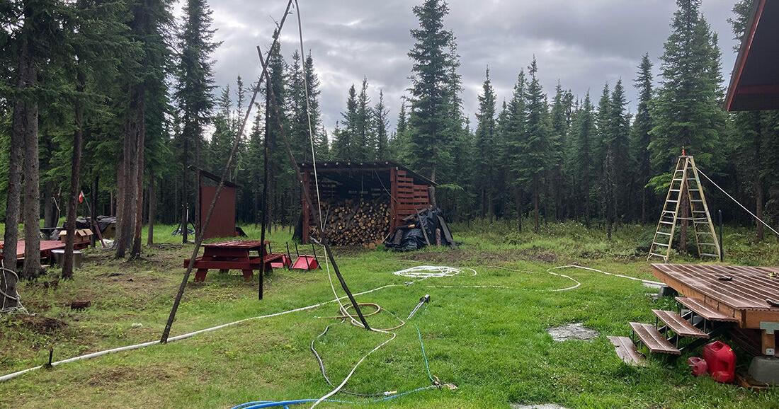 Weather continues to moderate McDonald Fire | Alerts | newsminer.com