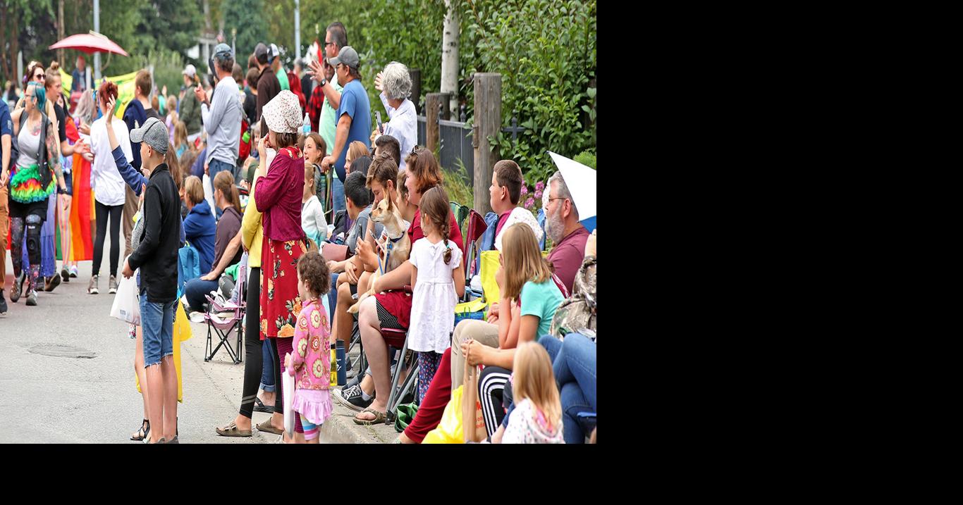 Golden Days celebrates Fairbanks with parade, reenactment of 1905 ...