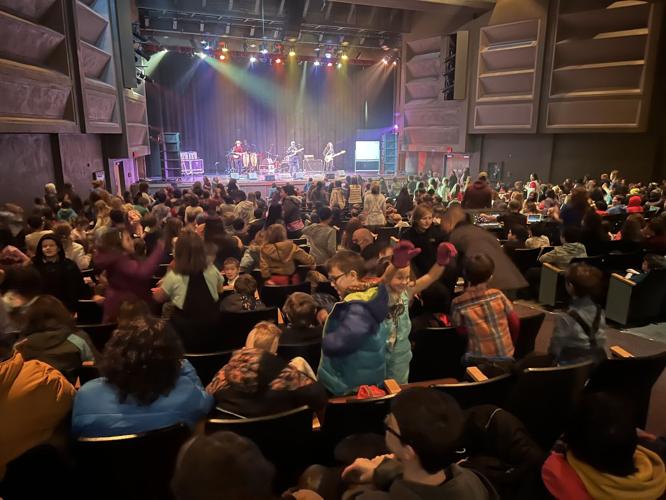 School shows are back, and students are excited | Kris Capps ...