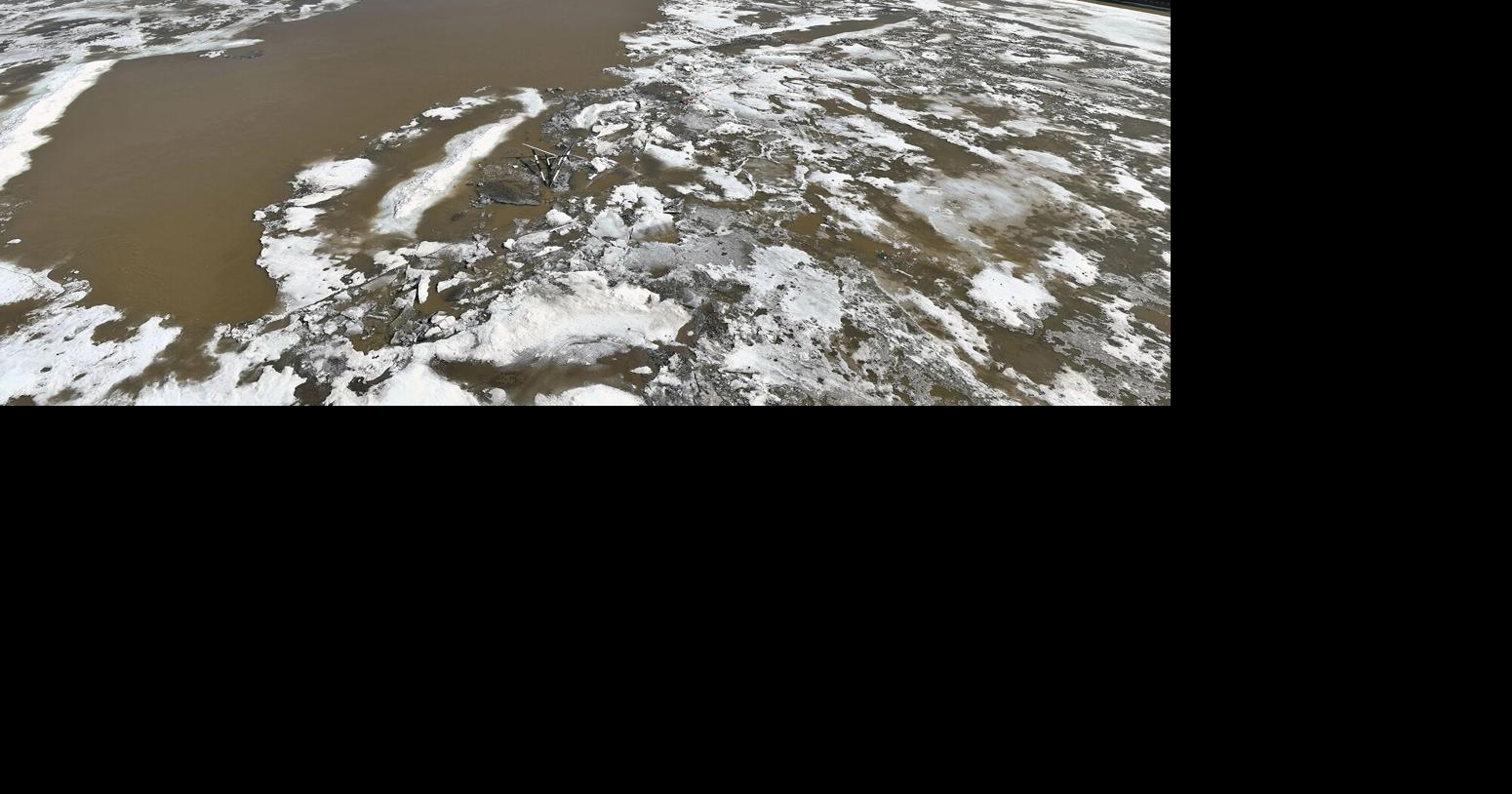Nenana Ice Classic tripod falls at 4:01 p.m. | Alaska News | newsminer.com