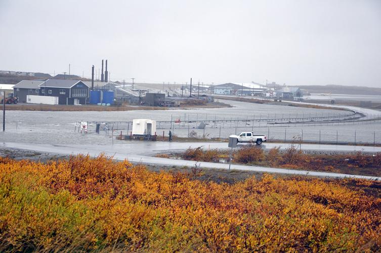 Massive storm hits western Alaska, disaster declared | Alaska News ...