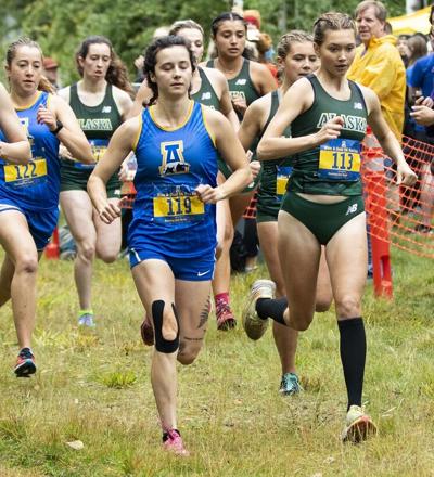 UAF women’s XC team misses NCAA Championships qualification by just ...