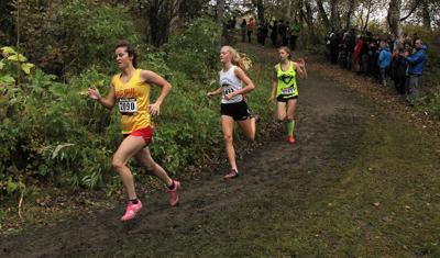 Kendall Kramer earns third Gatorade Alaska Girls Cross-Country Runner ...