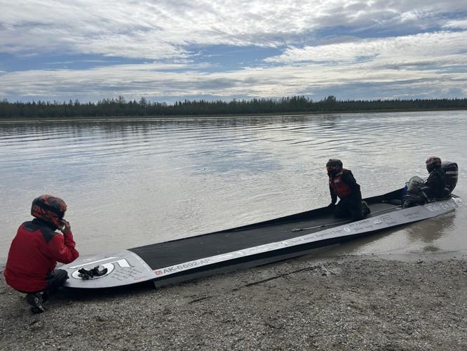 Roland Lord Memorial speedboat race sees tight finish to Fairbanks and ...