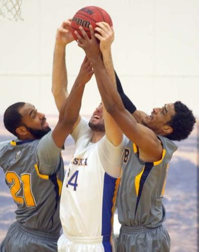 Nanooks end losing streak, begin homestand with win | UAF Nanooks ...