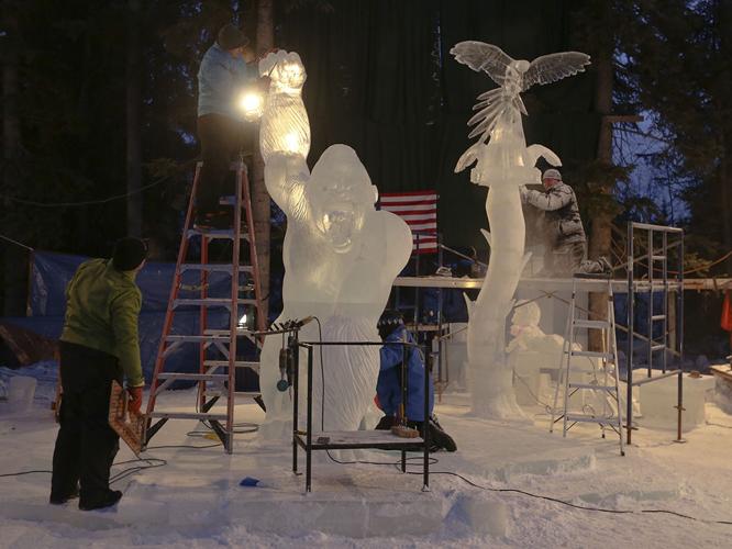 Ice Alaska moving forward with 2017 World Ice Art Championships | Local ...