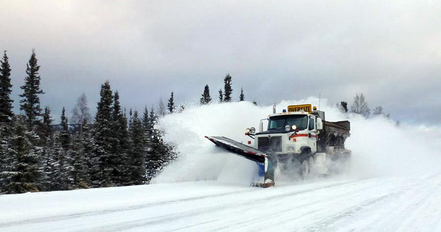 Fairbanks faces high vacancy rate for snow plow mechanics | Alaska News ...