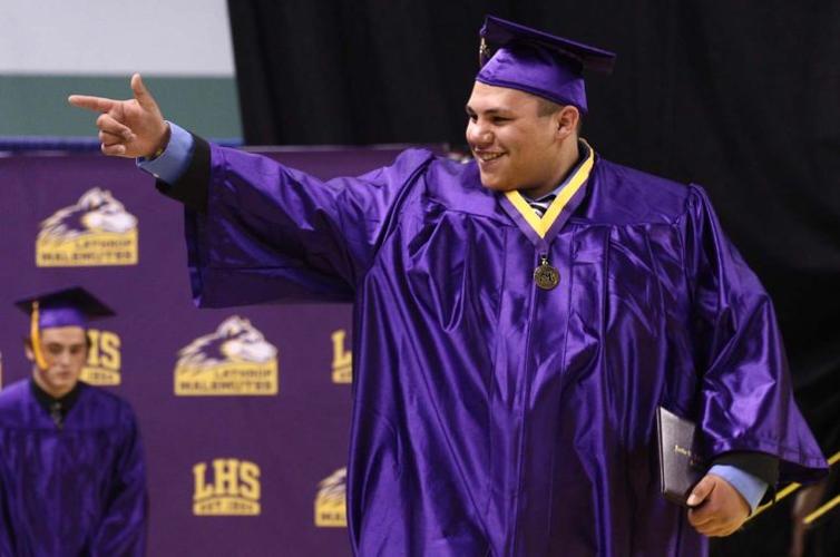 Lathrop High School Class of 2014 | Local News | newsminer.com