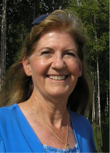 Alaska Author Night to feature Peggy Merritt at Noel Wien Library ...