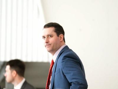 Assistant coach Casey Mignone joins Nanooks hockey | Local | newsminer.com