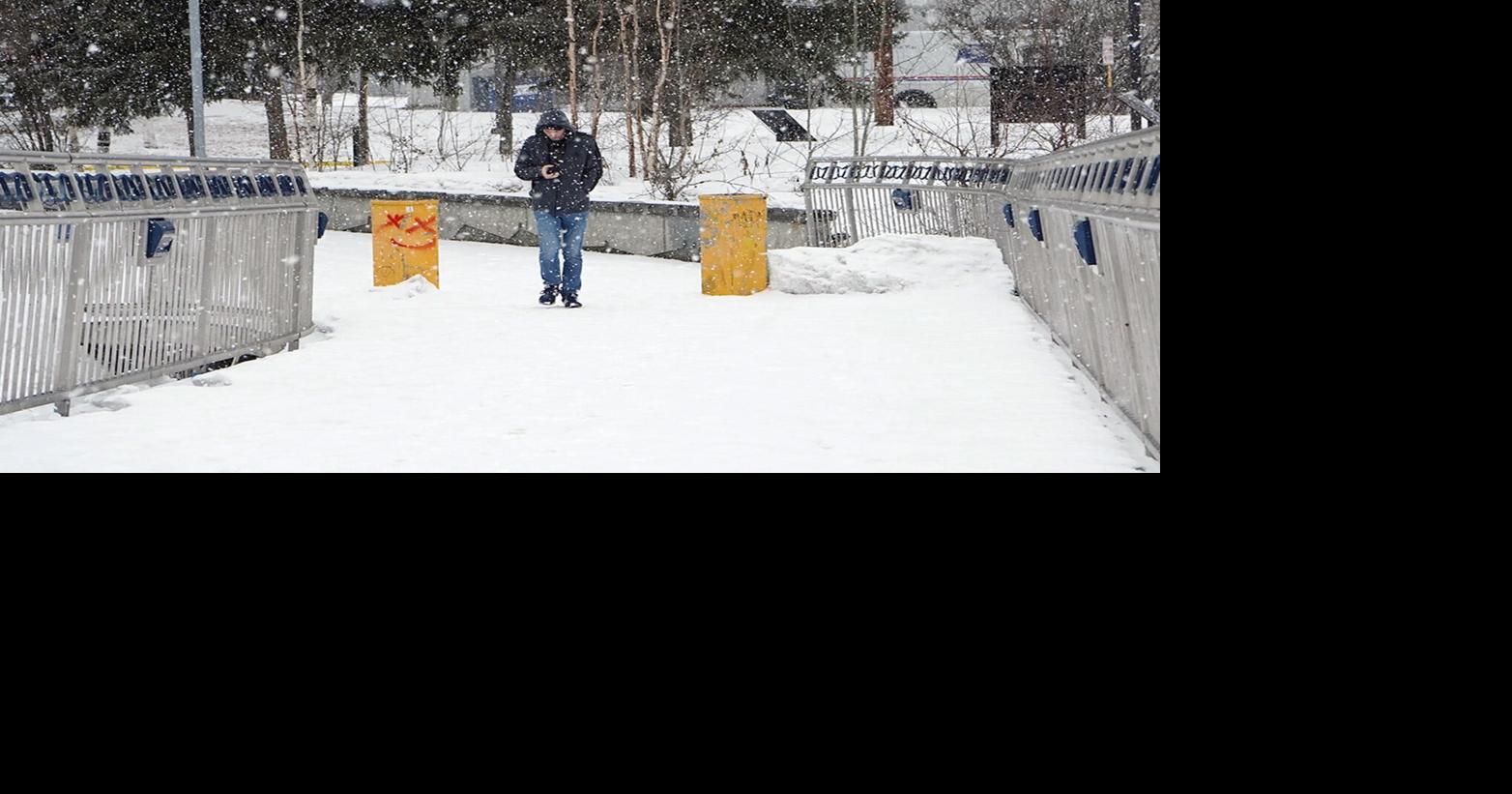 Goodbye, warm November, hello, colder December | Weather | newsminer.com