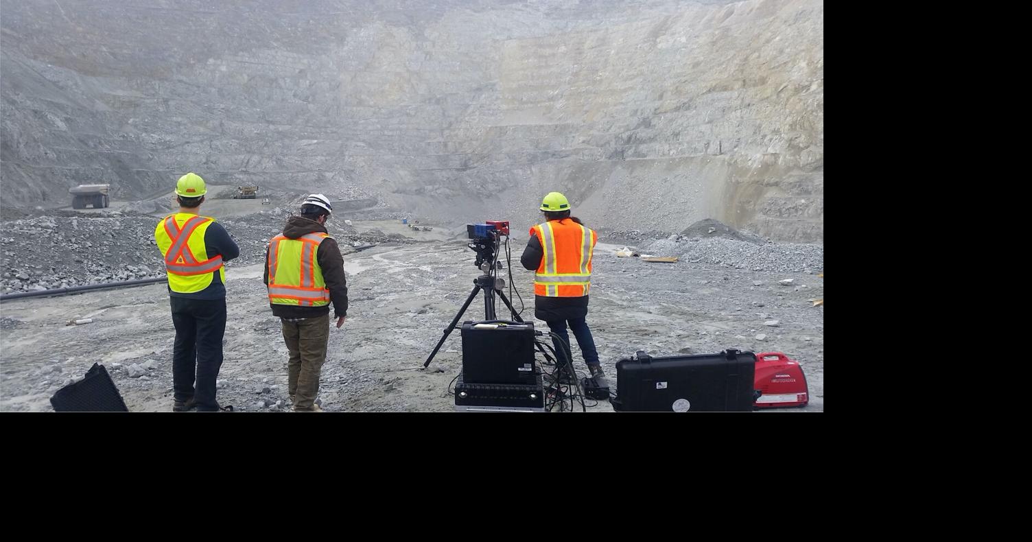 UAF Geophysical Institute’s HyLab is ready for the minerals hunt ...