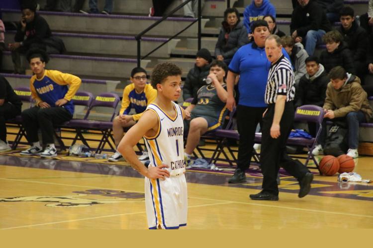 Monroe basketball teams split games at opening night of Joe T. Classic ...
