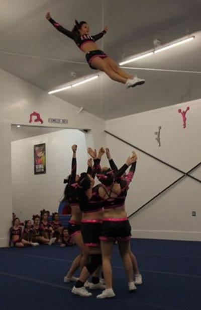 North Star Cheer and Tumbling students to compete in Las Vegas | Kris ...