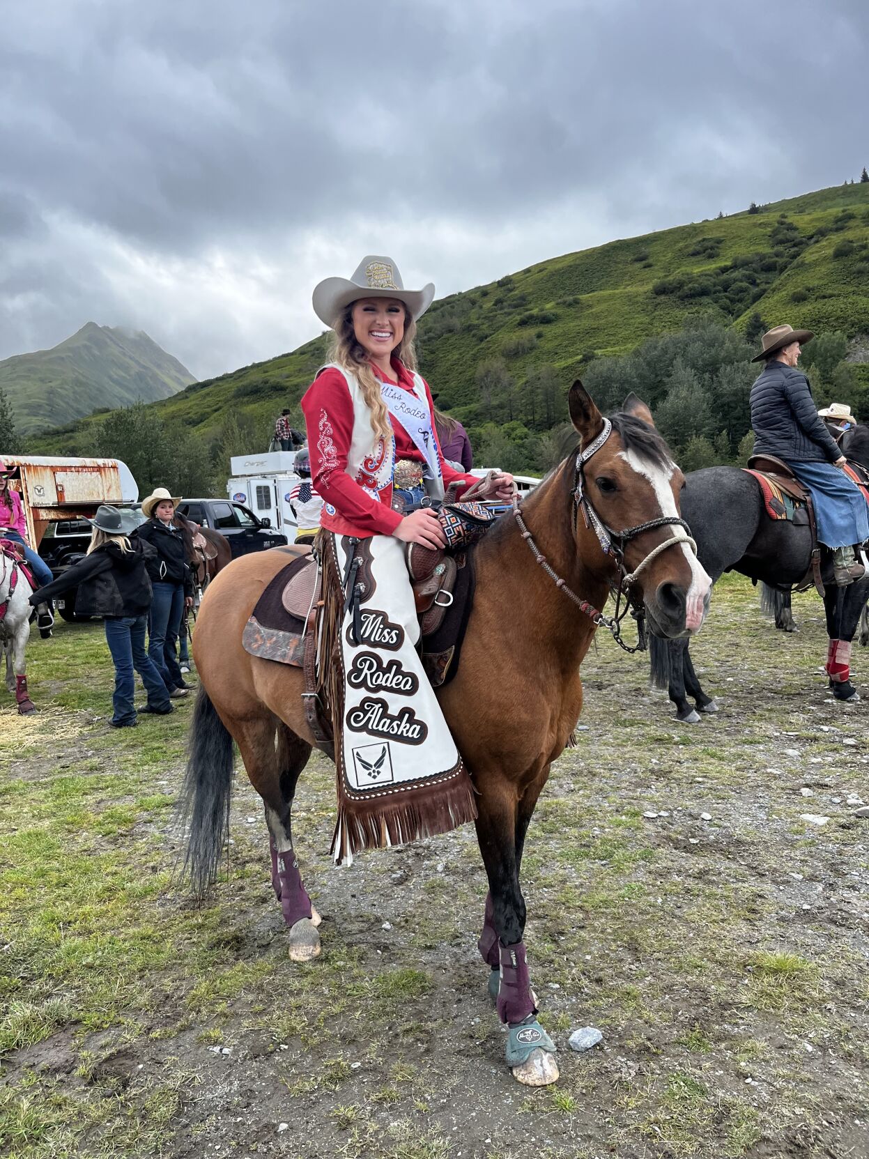 Miss Rodeo Alaska to compete for national title | Local News ...