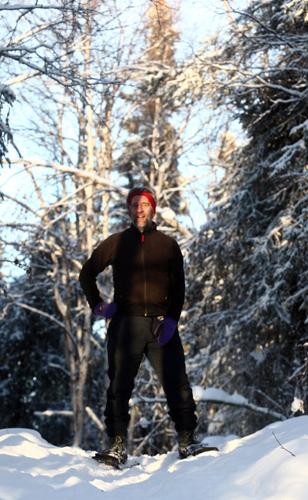 Come trail away: Fairbanks’ Eric Troyer has a passion for protecting ...
