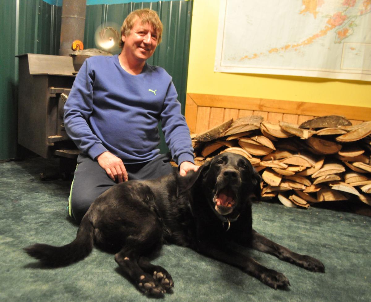 Yukon Quest checkpoint manager provided shelter, weather reports and ...