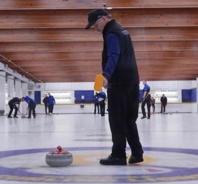 Senior nationals homecoming for curler Steve Shuttleworth | Local ...