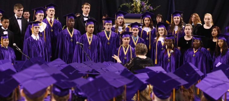 Lathrop High School Class of 2014 | Local News | newsminer.com