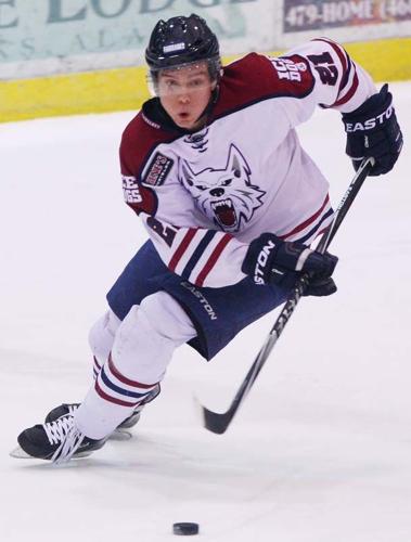 Ice Dogs cruise past Brown Bears in series opener | Ice Dogs ...