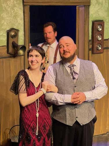 'The Play That Goes Wrong' ushers in Fairbanks Drama Association's ...