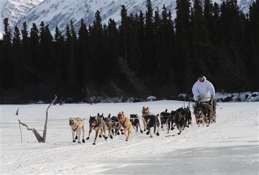 Iditarod - Rohn | Iditarod | newsminer.com