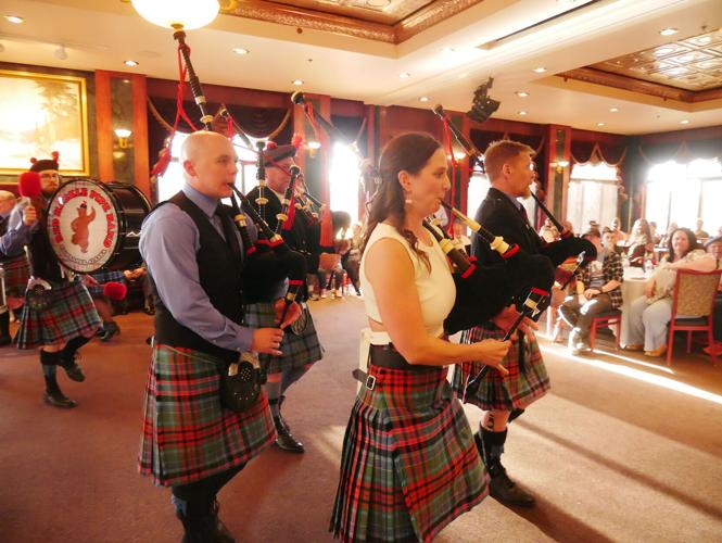 Raising the Red Hackle: Fairbanks pipe band celebrates 50 years | Local ...