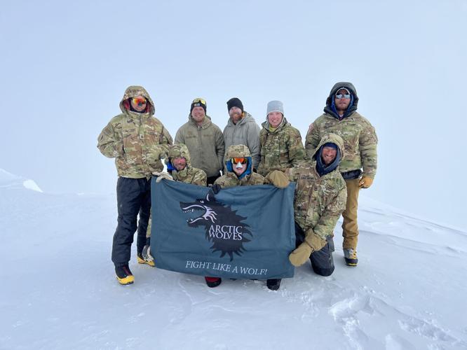 Soldiers from Fort Wainwright summit Denali — and save a man's life in ...