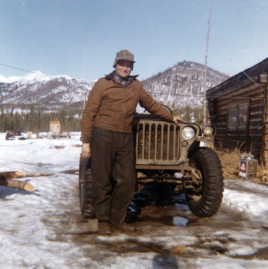 Wiseman's fierce fight to preserve solitude amid 1970s pipeline ...