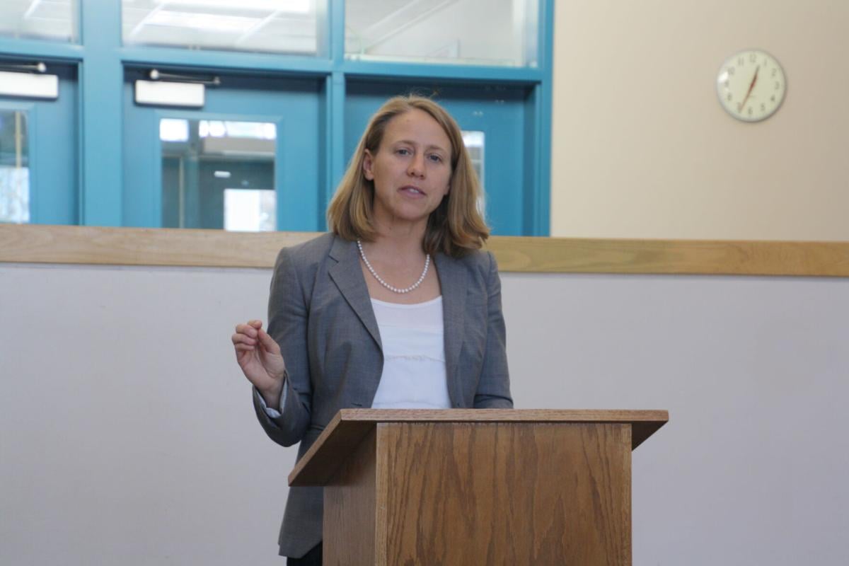 Fairbanks parents hold press conference over education funding | Local ...