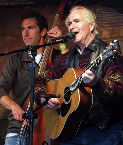 Carl Hoffman, 'Father of Alaska Bluegrass,' in serious condition ...