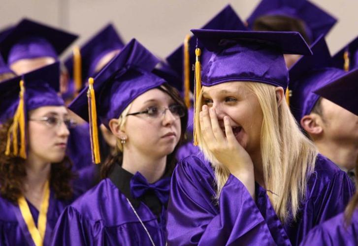 Lathrop High School Class of 2014 | Local News | newsminer.com