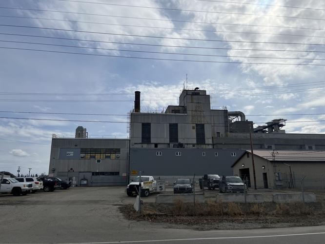 Fire breaks out at Fort Wainwright power plant | Local News | newsminer.com