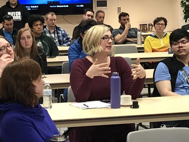 UAF hosts its first esports/gaming summit | Alaska News | newsminer.com