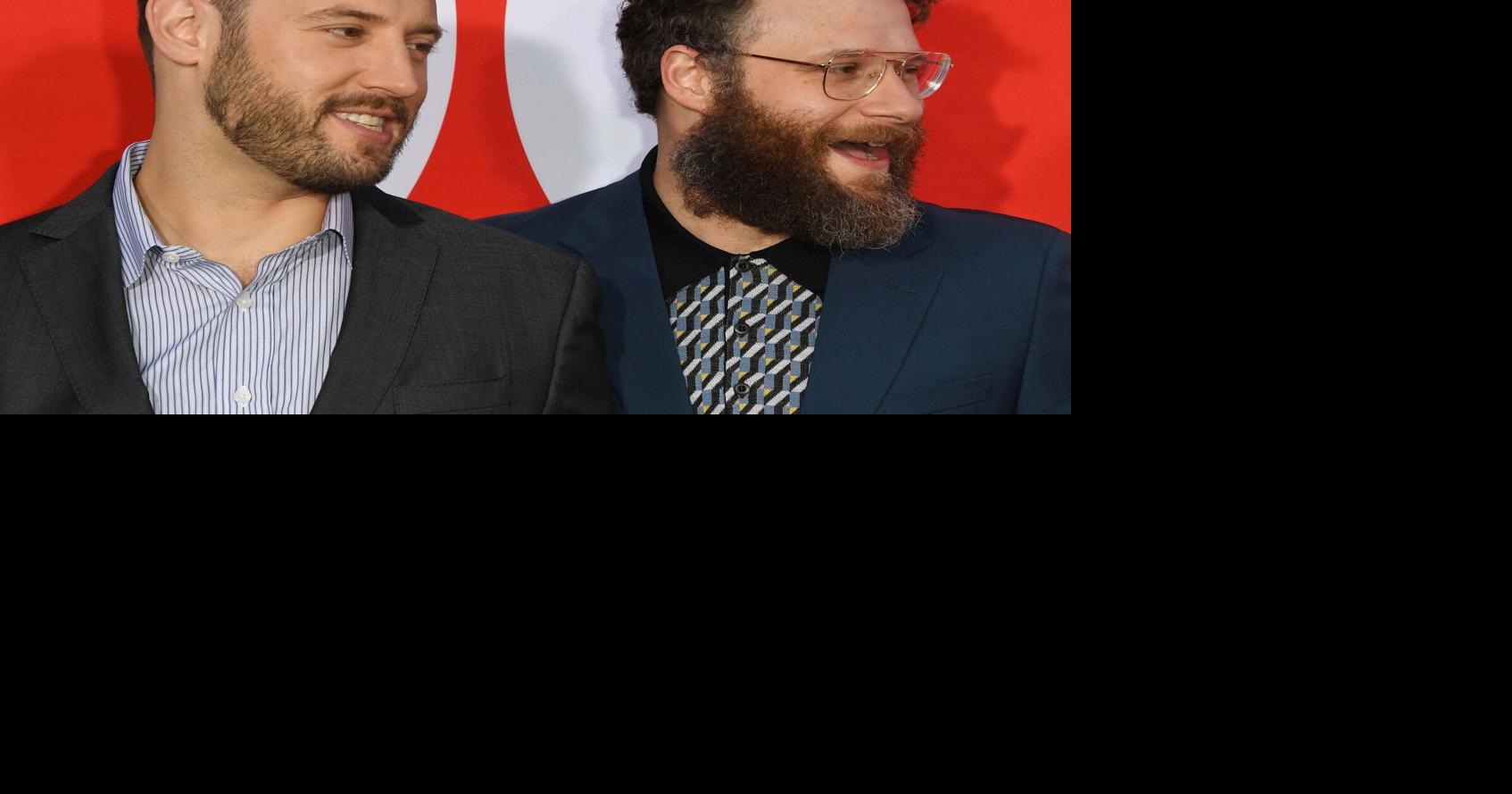 Seth Rogen and Evan Goldberg talk cannabis, creativity and a lot of ...