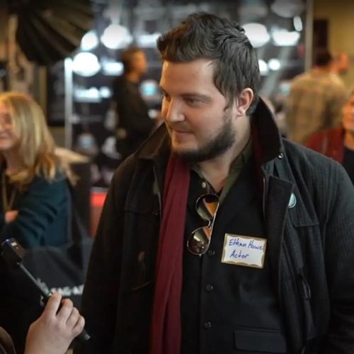 Ethan Howe, following the big screen dream | Latitude 65 | newsminer.com