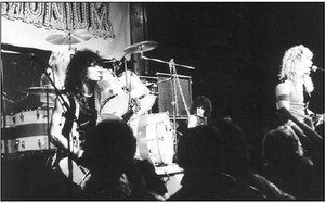 Pandemonium reigns: Former Fairbanks metal band makes a comeback ...