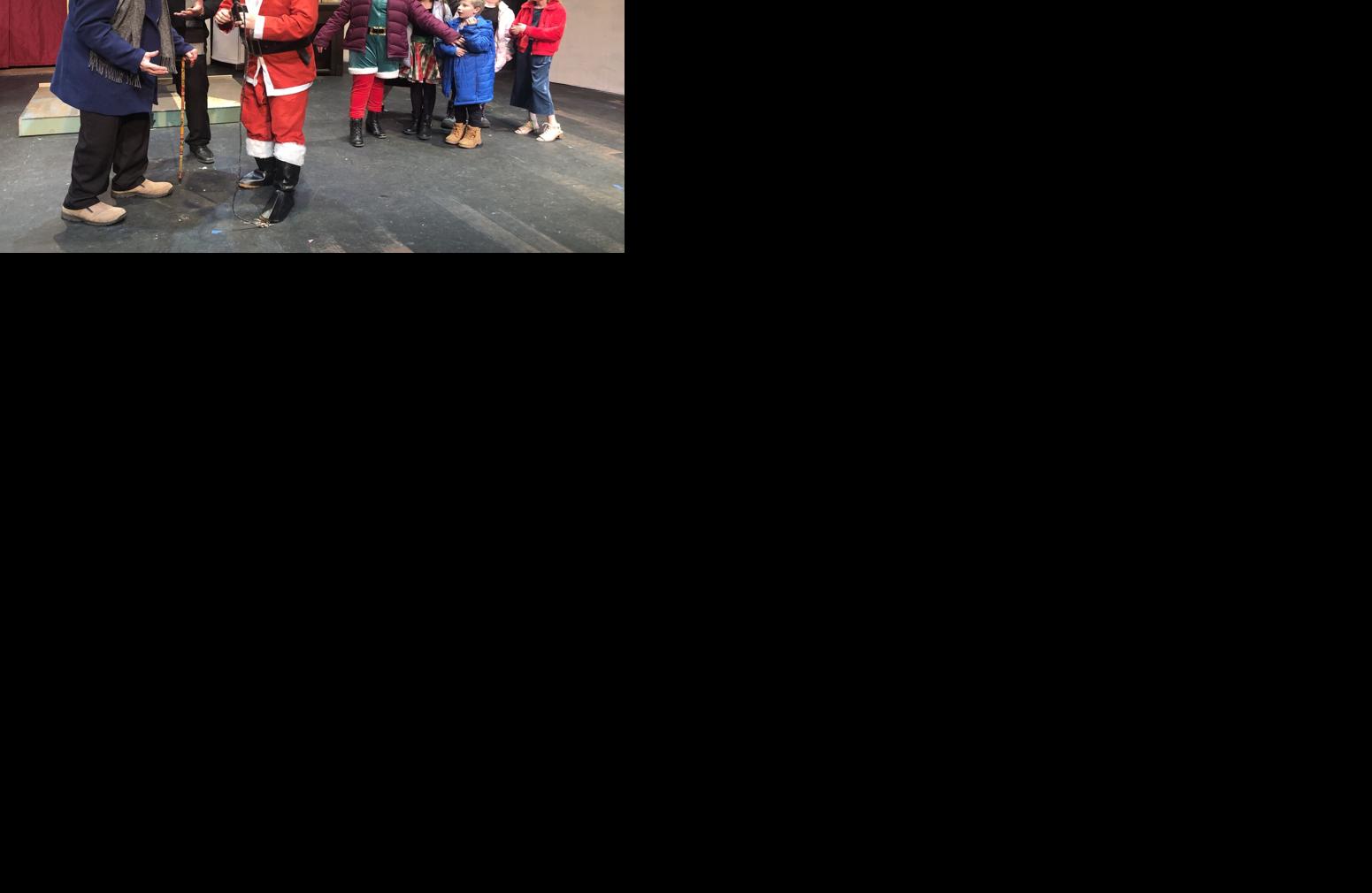 Fairbanks Drama Association announces productions for its 60th season ...