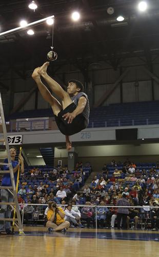 Previous champs stunned in WEIO two foot high kick | Local/Community ...