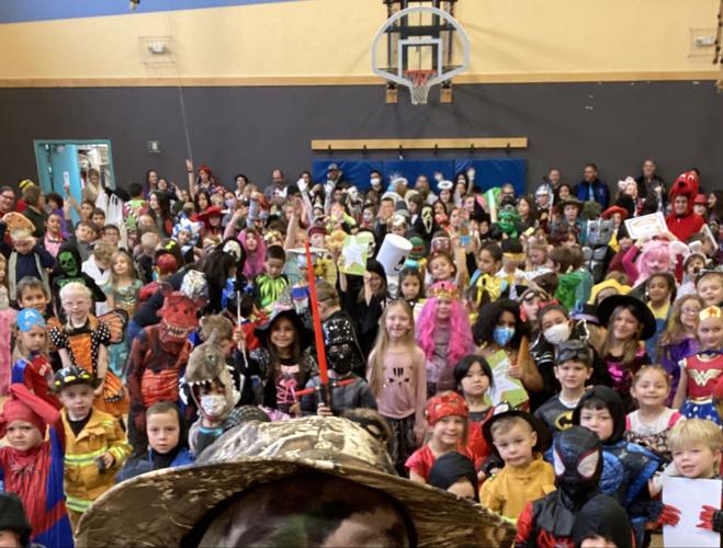 Delta Elementary named a Blue Ribbon School for 2022 | Alaska News ...