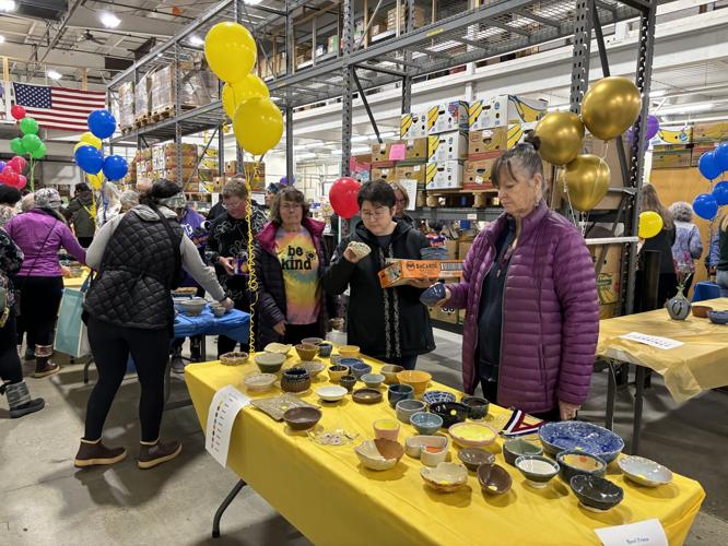 Food bank raises $20k in annual fundraiser | Local News | newsminer.com