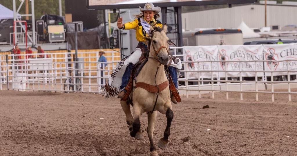 Miss Rodeo Alaska to compete for national title | Local News ...