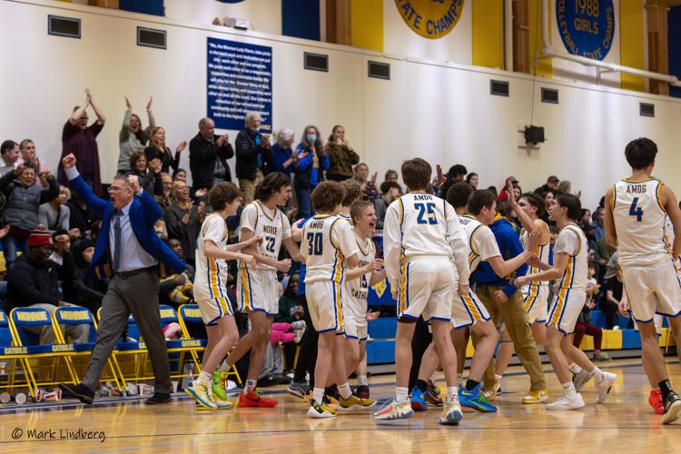 Monroe Catholic becomes first Interior boys basketball team to top West ...